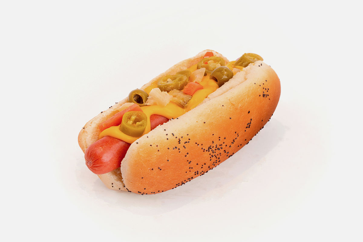 Spicy Dog | Buona - Chicago's Original Italian Beef