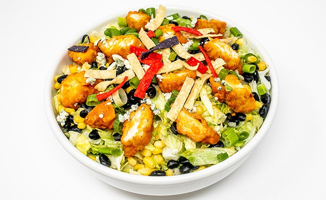 Buffalo Ranch Chicken Salad - Buona | The Original Italian Beef