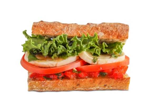 Caprese Sandwich - Buona | The Original Italian Beef