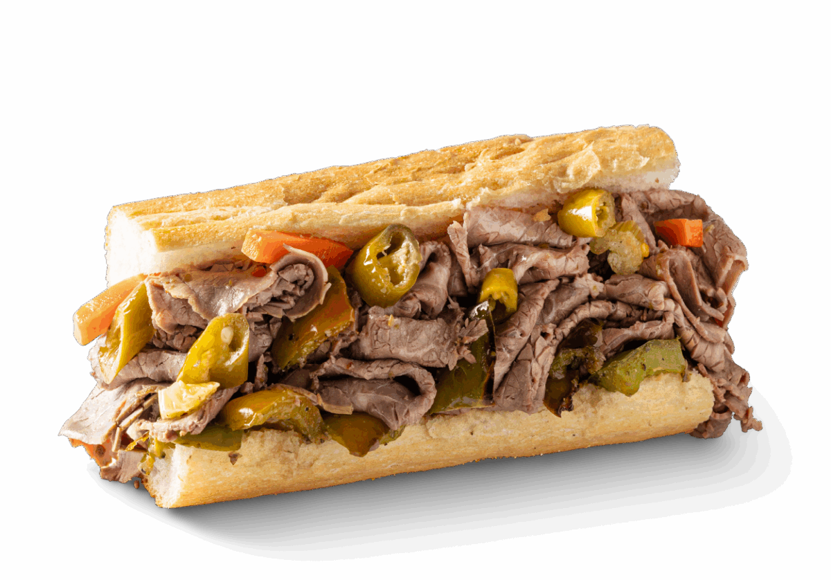 Buona Italian Beef | Buona - Chicago's Original Italian Beef