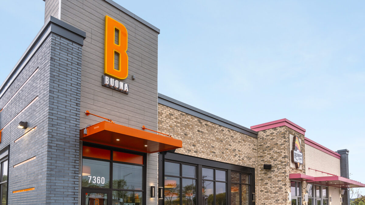 Gurnee, IL | Buona - Chicago's Original Italian Beef